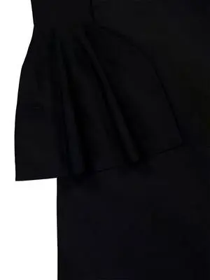Stella McCartney Bell-sleeve Knitted Dress
