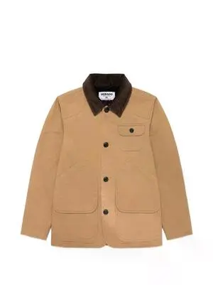SEBAGO Tenny Corduroy-collar Jacket