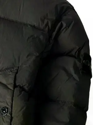 Stone Island 4100109 Crinkle Reps Ny Jacket