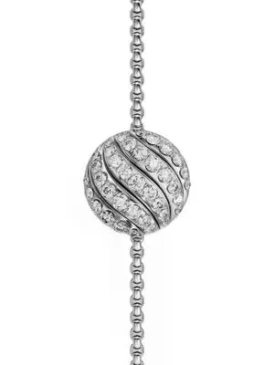 David Yurman Sculpted Cable Diamond Bracelet