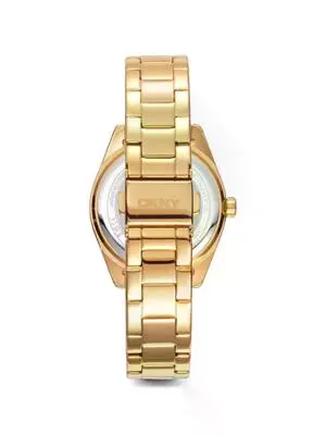 Dkny Round-face 34mm Watch