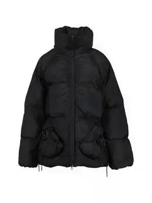 NΦ DRESS Boxing Glove-detail Puffer Jacket
