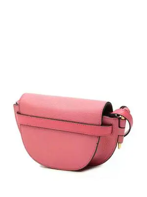 Loewe Leather Gate Mini Crossbody Bag