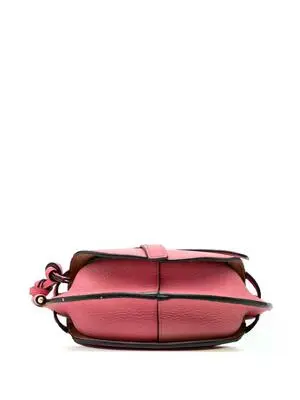 Loewe Leather Gate Mini Crossbody Bag
