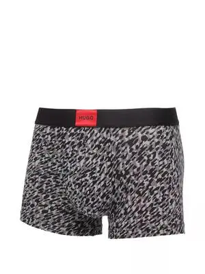 Hugo Logo-patch Boxers