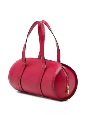 LOUIS VUITTON Epi Soufflot Handbag