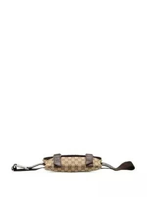 Gucci 2000-2015 Gg Canvas Belt Bag