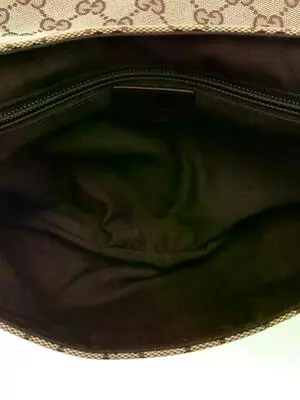 Gucci 2000-2015 Gg Canvas Belt Bag