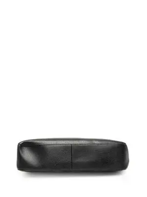 Gucci Pigskin Bamboo Tote Bag