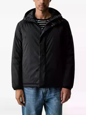 Marc O'polo Reversible Quilted Hooded Jacket