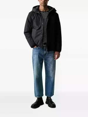 Marc O'polo Reversible Quilted Hooded Jacket