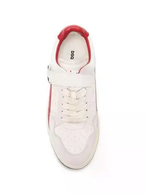 Dsquared2 Panelled Sneakers