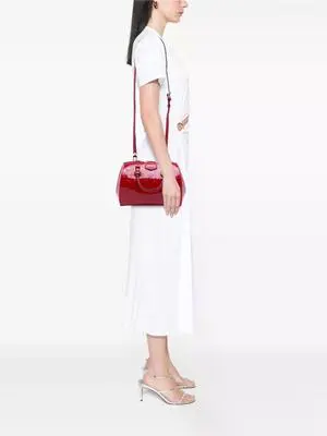 LOUIS VUITTON 2013 Monogram Vernis Montana Satchel