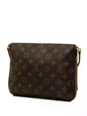 LOUIS VUITTON Monogram Musette Tango Short Strap Shoulder Bag