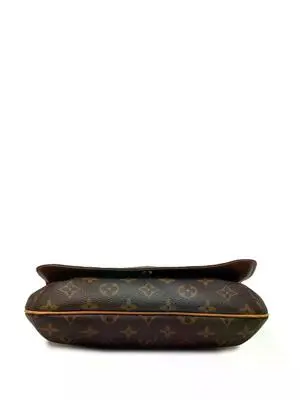 LOUIS VUITTON Monogram Musette Tango Short Strap Shoulder Bag