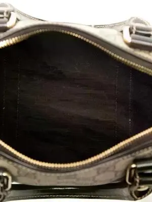 Gucci Small Gg Supreme Joy Boston Bag