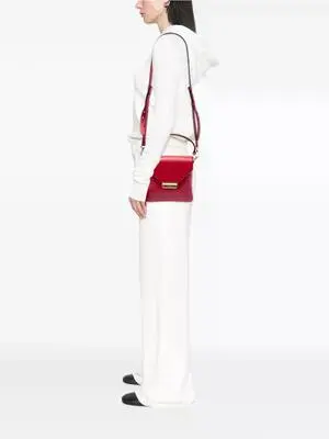 Prada 2013-2026 Ingrid Top Handle Flap Bag Handbag