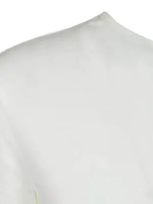 ENTIRE STUDIOS Sheer Long-sleeve T-shirt