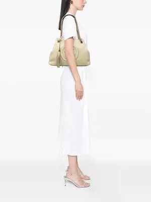 Gucci 2000-2015 Medium Calfskin Soho Chain Tote Bag