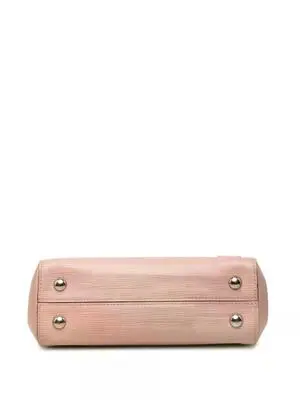 LOUIS VUITTON 2017 Epi Cluny Bb Satchel