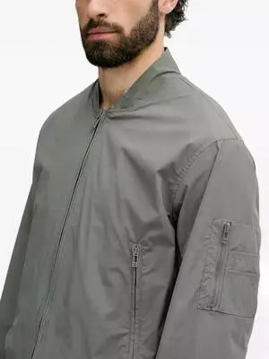 Armani Exchange Zip-up Bomber Jacket