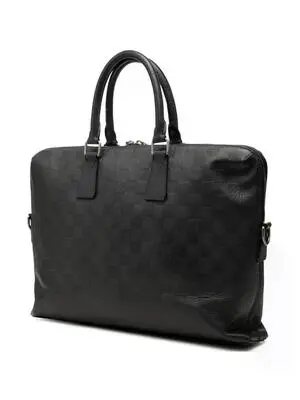 LOUIS VUITTON Damier Infini Business Bag