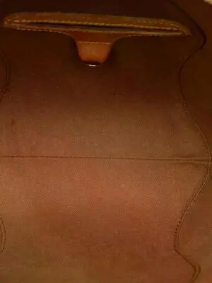 LOUIS VUITTON Monogram Ellipse Pm Handbag