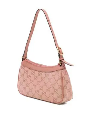 Gucci Ophidia Small Gg Canvas Shoulder Bag