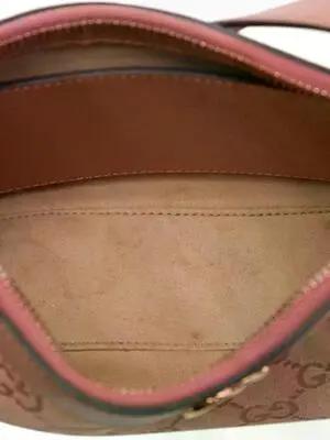Gucci Ophidia Small Gg Canvas Shoulder Bag
