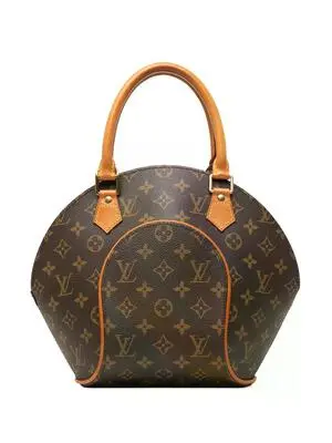 LOUIS VUITTON Monogram Ellipse Pm Handbag