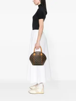 LOUIS VUITTON Monogram Ellipse Pm Handbag