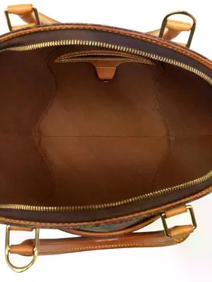LOUIS VUITTON Monogram Ellipse Pm Handbag