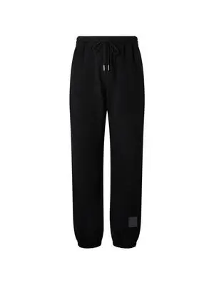 Thom Browne Loopback Jersey Relaxed Sweatpants