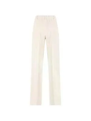 Herno Corduroy Straight-leg Trousers