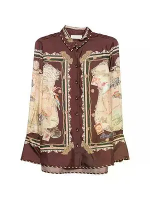 Zimmermann Graphic Tops