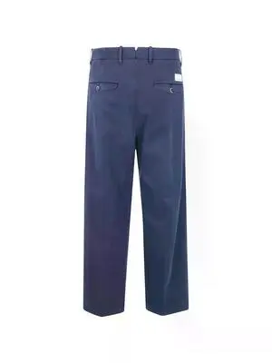 NINE:INTHE:MORNING Wide-leg Trousers