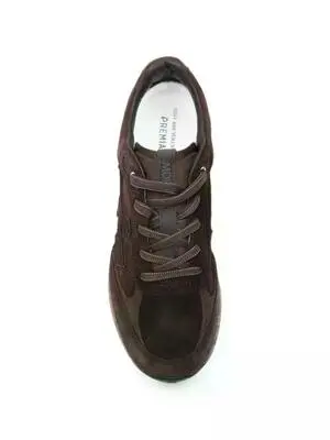 Premiata Moerun Panelled Sneakers