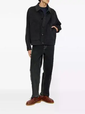 MARANT Jorian Embroidered Jeans