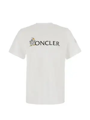 Moncler Logo-print T-shirt