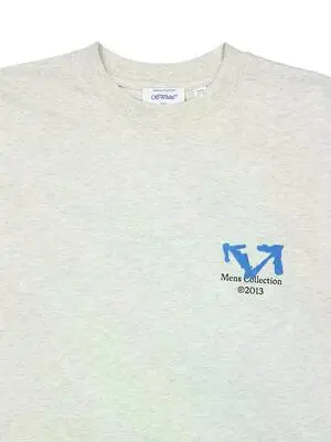 Off-White Half Arrow Crew-neck T-shirt