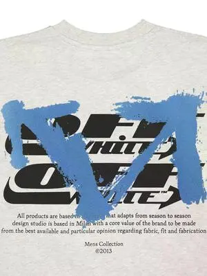 Off-White Half Arrow Crew-neck T-shirt