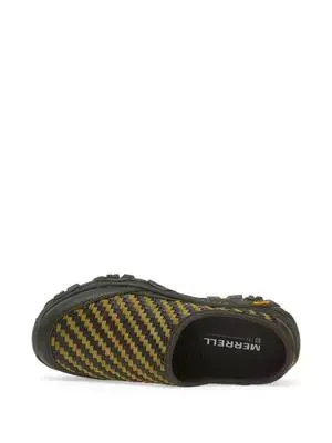 Merrell Moab 2 Leather Slip-on Sneakers
