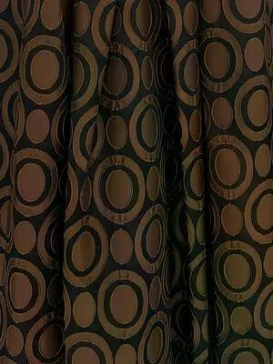 LUNATICA MILANO Zenith Jacquard Midi Skirt