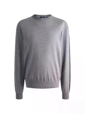 Fusalp Nayral Wool And Silk Blend Sweater