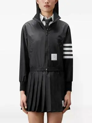 Thom Browne Ripstop 4-bar Track Jacket