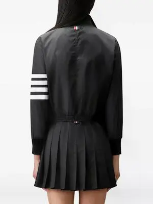 Thom Browne Ripstop 4-bar Track Jacket