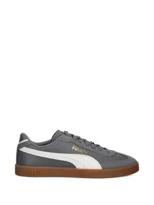 PUMA Logo-print Panelled Sneakers