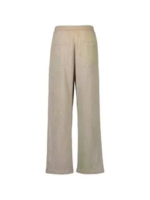 Brunello Cucinelli Lace-knit Track Pants