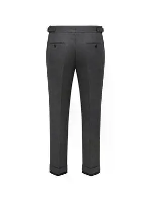 FRANZESE COLLECTION Stefano De Martino Tailored Trousers
