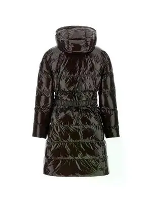 Pinko Love Birds Buckle Down Coat